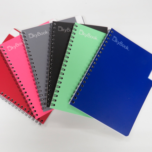 Expertos en cuadernos | Nadie fabrica cuadernos mejor que nosotros