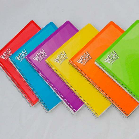 Expertos en cuadernos | Nadie fabrica cuadernos mejor que nosotros