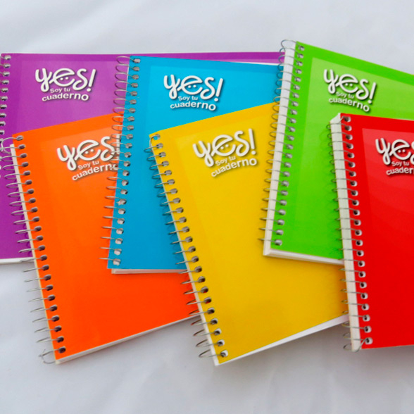 Expertos en cuadernos | Nadie fabrica cuadernos mejor que nosotros